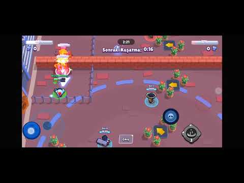 Brawl maker kuşatma haritası