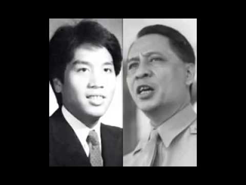 from claire maharlika manuel roxas makapili - YouTube