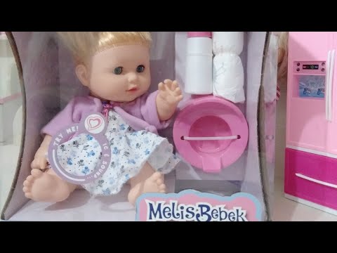 MELİS BEBEK AÇILIMI