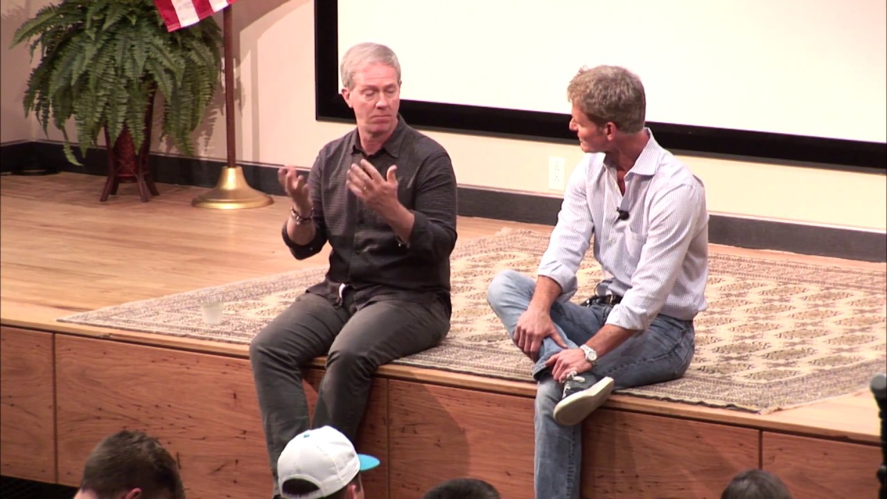 Facebook - A Platform for Entrepreneurship: Gary Briggs, CMO of ...