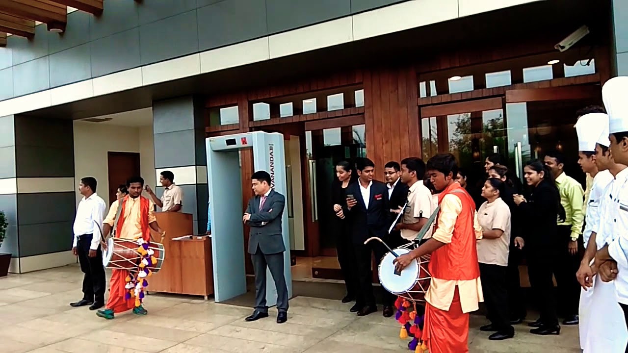 A Traditional Welcome to the GM - YouTube