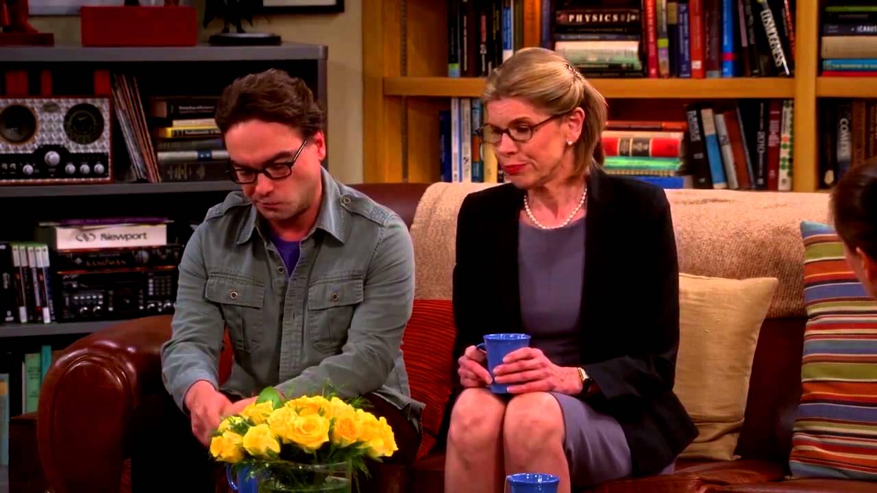 Big Bang Theory No Laugh Track My Laugh Track - YouTube