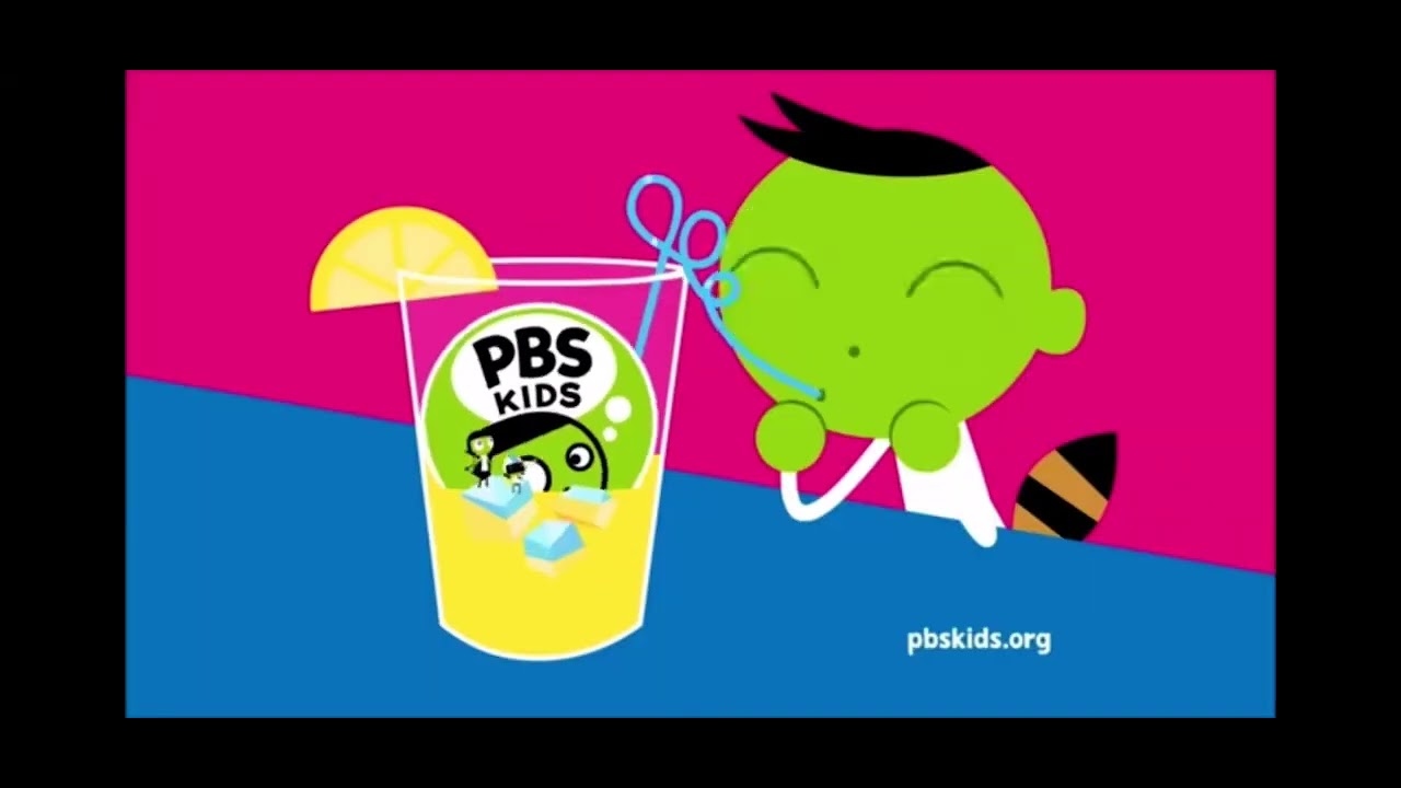 PBS KIDS Station ID Compilation (2013-2015) Speed x2 - YouTube