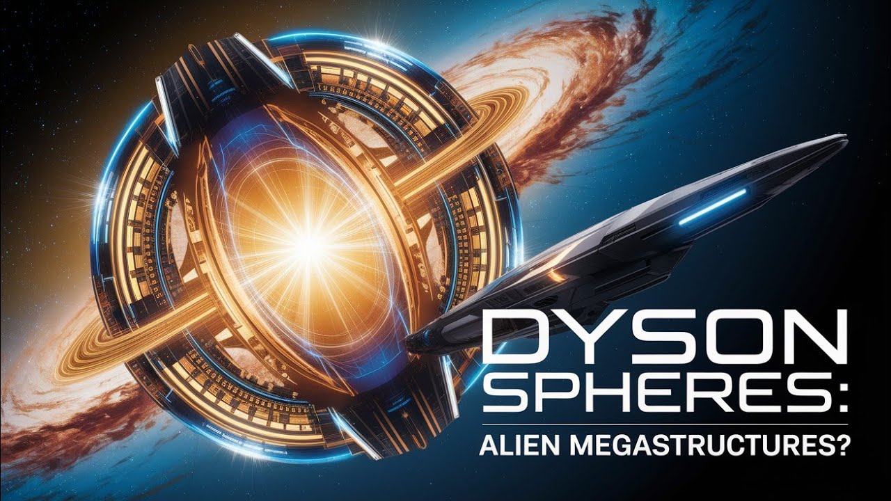 Dyson Spheres: Alien Superstructures की खोज ! @Space Facts in Hindi ...