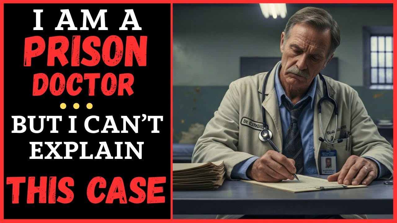 My Most Unexplainable Case as a Prison Doctor — This Patient Still ...