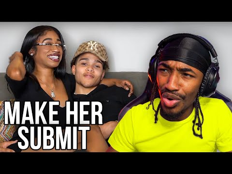 Aggressive Frauen werden UNTERWÜRFIG, wenn Sie dies tun ... Blind Date mit Miamithekid und netter...