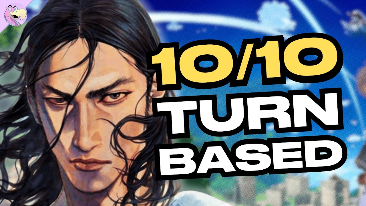 20 Turn-Based RPGs You'll Get OBSESSED With - YouTube