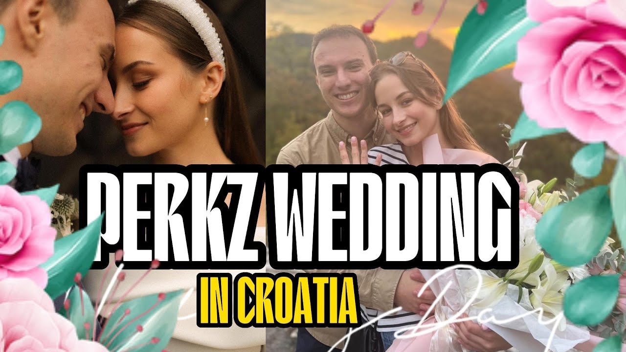 🎉Perkz Wedding in 🇭🇷 - YouTube