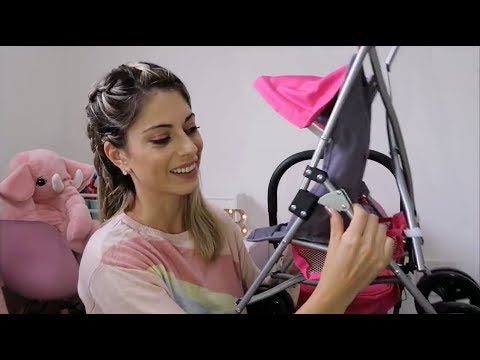 CARRINHOS DE BONECA - por Tarine Gulusian - YouTube