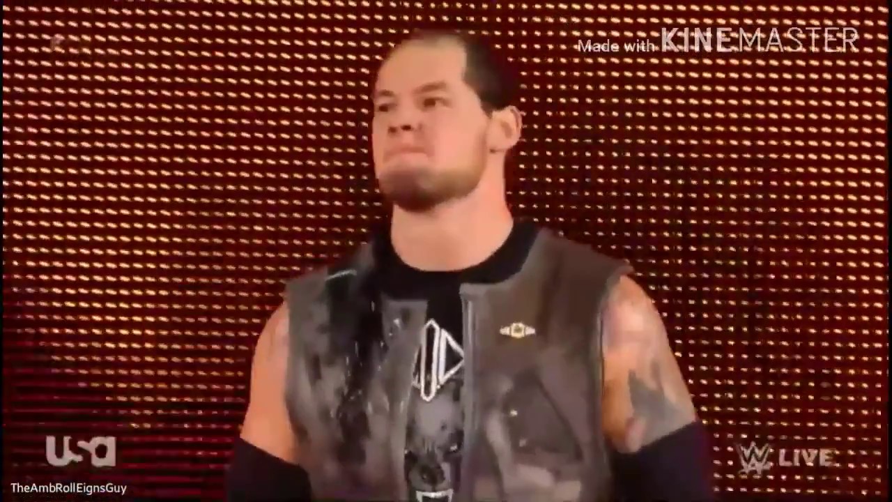 Baron Corbin Entrance with New Theme. - YouTube