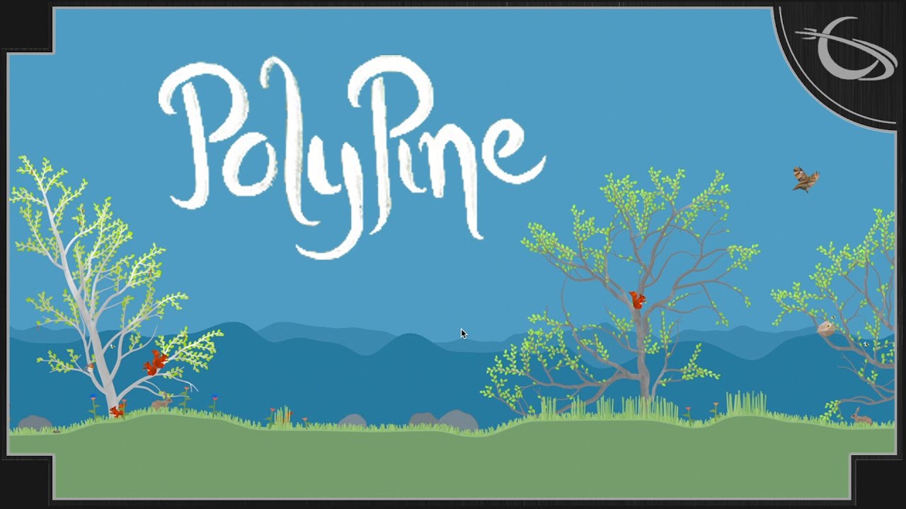 PolyPine - (Ecosystem Builder Strategy Game) - YouTube