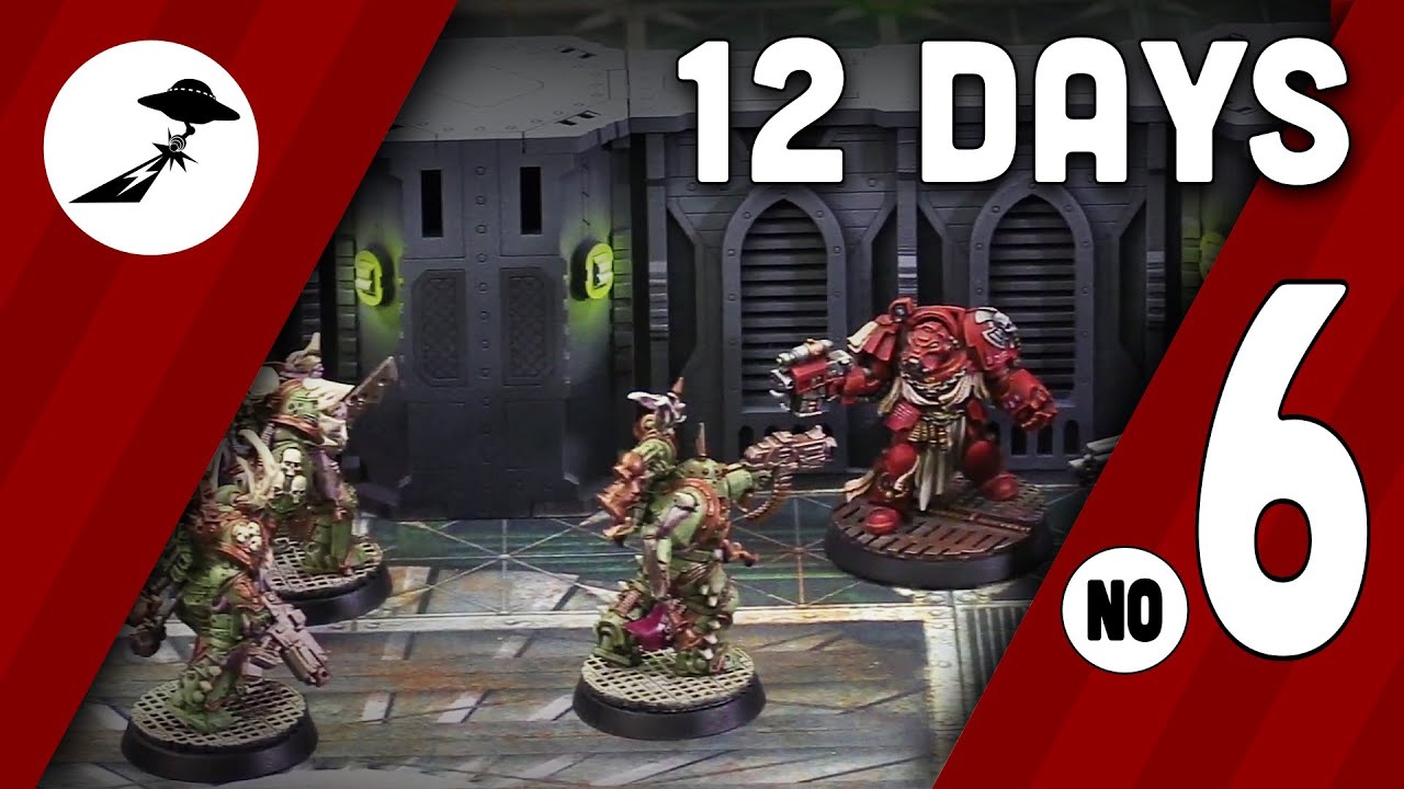 Warp Strider Studio Scheme Step by Step - (Day 6) - 12 Days Event - YouTube