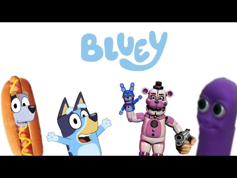 BLUEY KOMİK MONTAJ 29