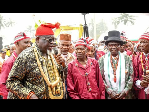 Wike Has 'Overdone & This Is What We Will Do To Him' - Watch Eze Awuse ...