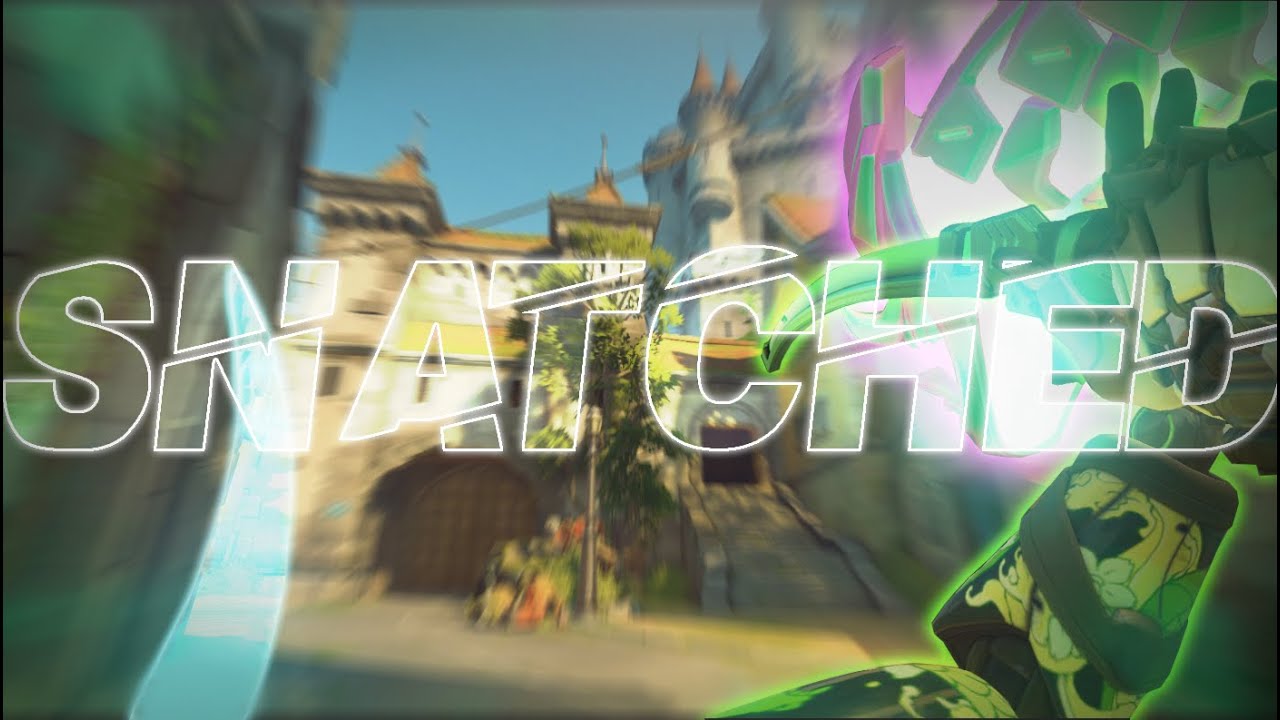 Snatched | Overwatch Montage - YouTube