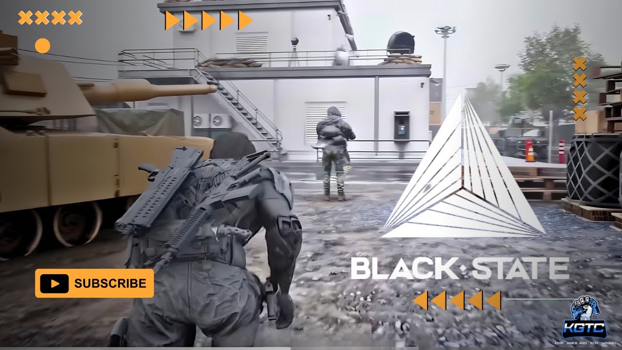 Black State: All the Latest Details and Features Unveiled! - YouTube