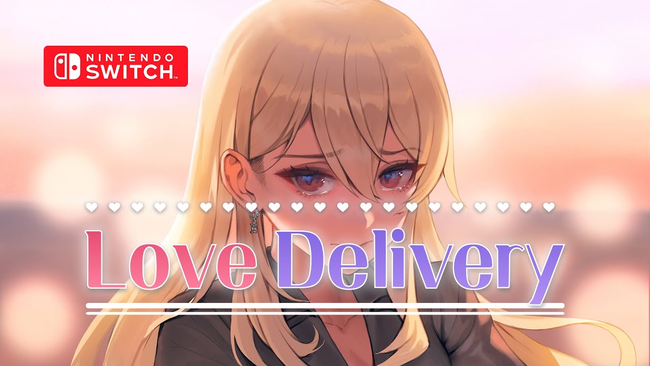 Love Delivery Gameplay Nintendo Switch - YouTube