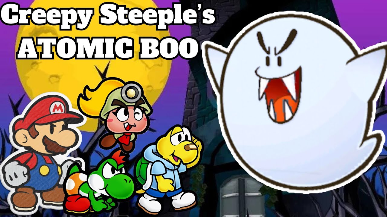 Welcome to Twilight Town! Next Stop Creepy Steeple - YouTube