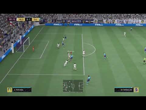 Ronaldo 5 star skill combo goal