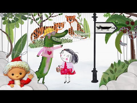 Rita und das Krokodil: Im Zoo | Unser Sandmännchen | 31.03.2026