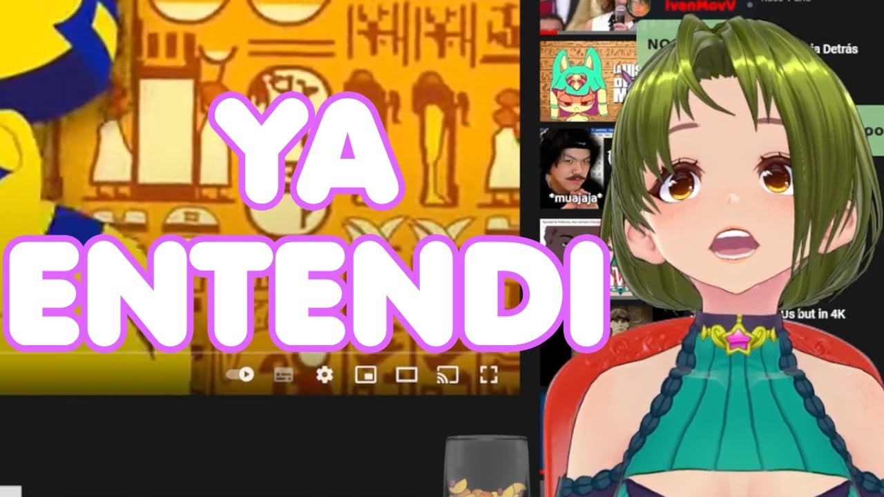 RYUMI Y SU INOCENCIA - YouTube