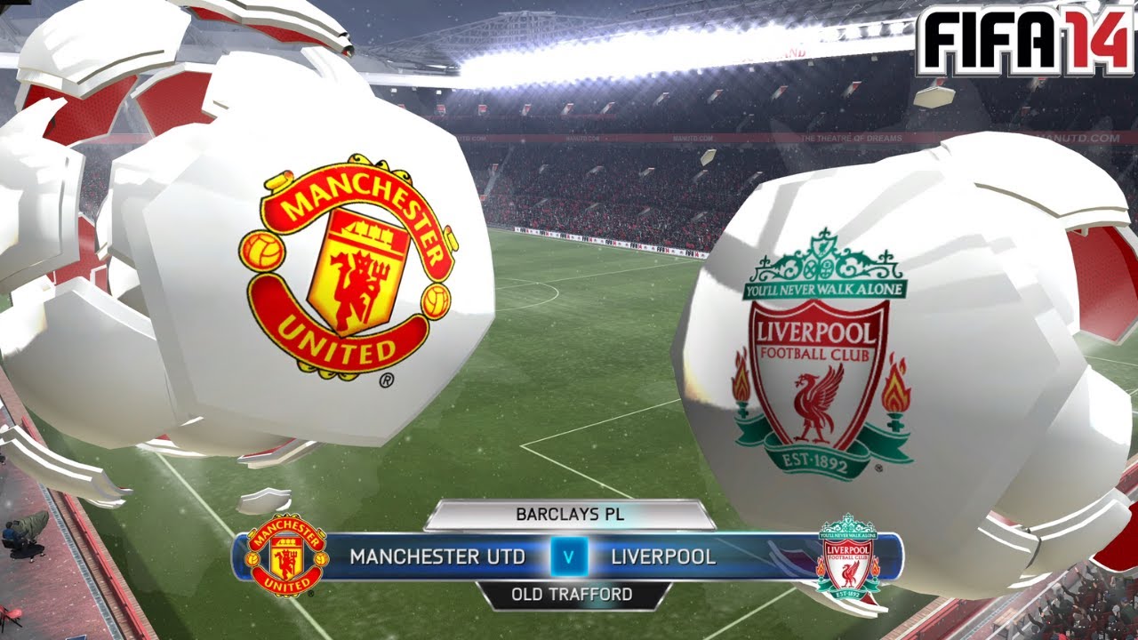 [FIFA 14 - Manager Career] S.2021-22 | Premier League | Manchester ...