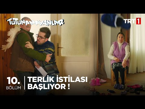 Anne Terliği Geliyor ! 😎 -Tutunamayanlar 10.Bölüm