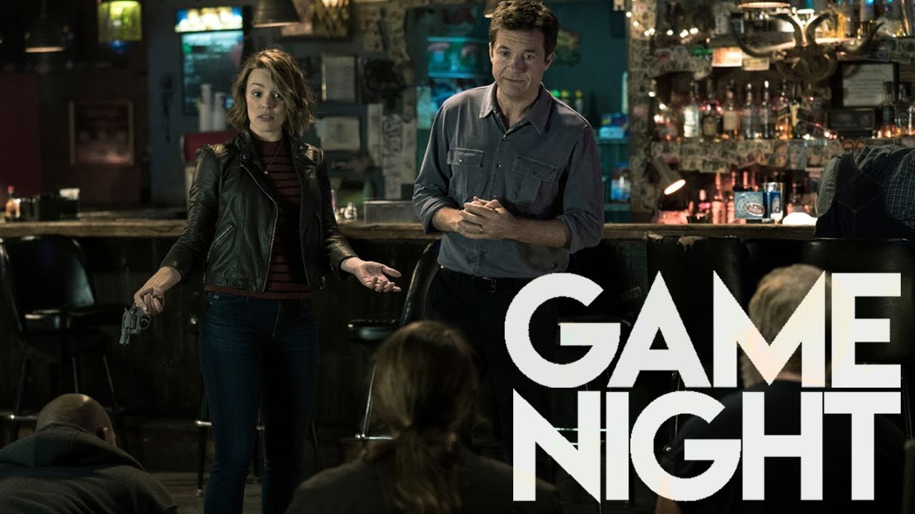 Game Night (2018) HD - Funny Bar Scene - YouTube