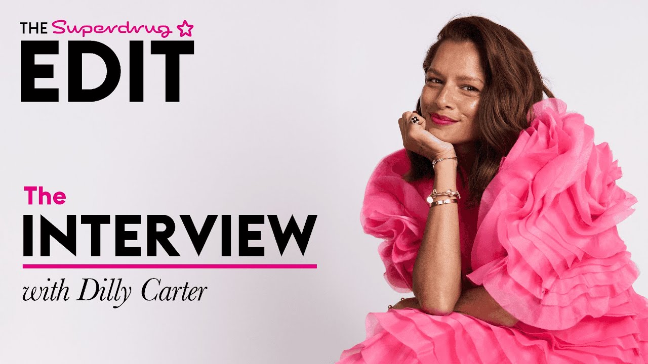 How to declutter and organise our makeup bag with Dilly Carter! - The ...