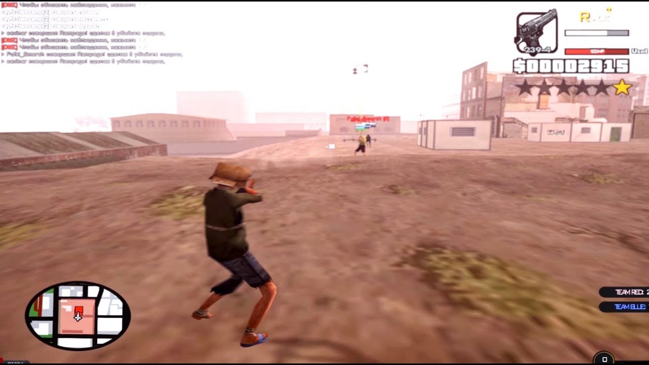 RAGE - RPG | DMZ DUELS FRAGMOVIE - YouTube