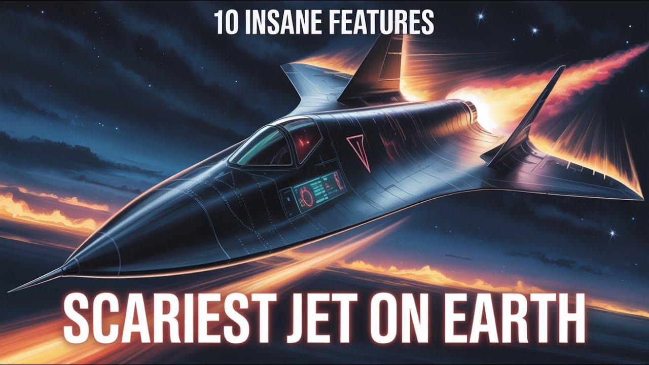 10 Insane Features That Make SR-72 DARKSTAR the Scariest Jet on Earth ...
