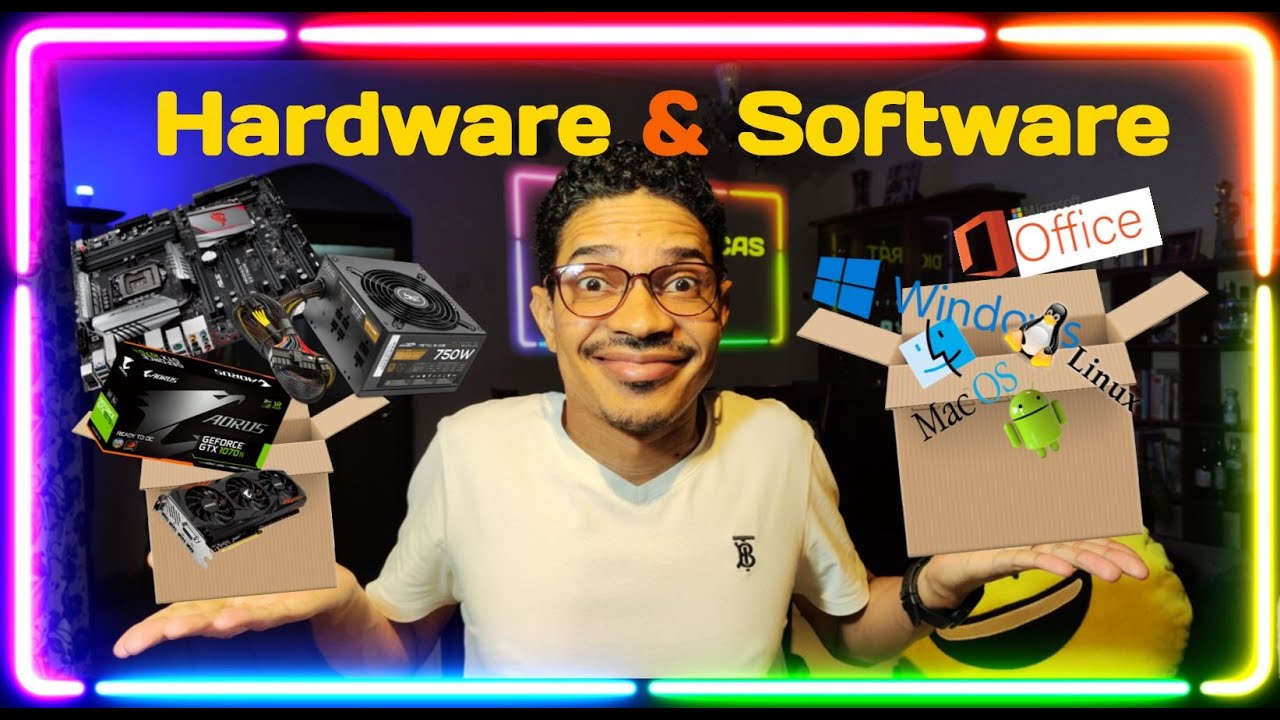 Hardware & Software - YouTube