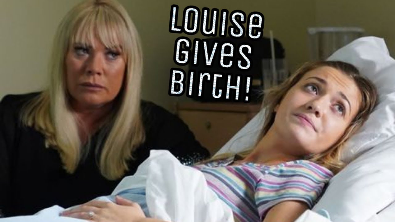 Eastenders Spoilers Phil39s Daughter Louise Mitchell Makes