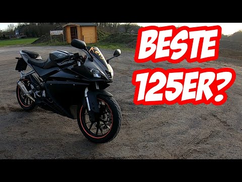 Ich fahre die Yamaha YZFR 125! | Kranker SOUND! Hartriders
