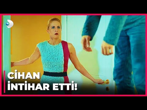 Cihan Gülru'nun Nişan Günü Kendini Asıyor! - Güllerin Savaşı 5. Bölüm