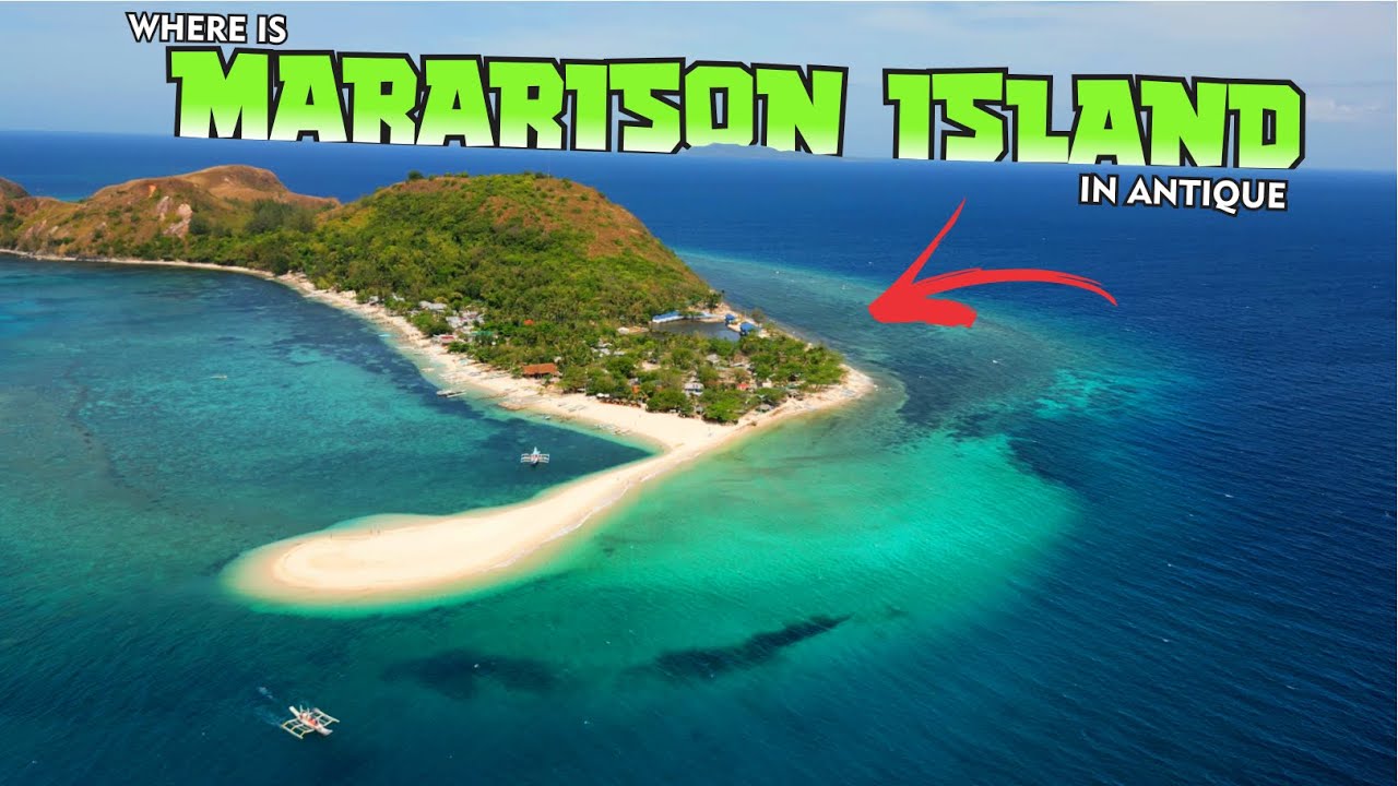 MARARISON ISLAND-the best white sand Beach in Culasi Antique | LANTAWAN ...