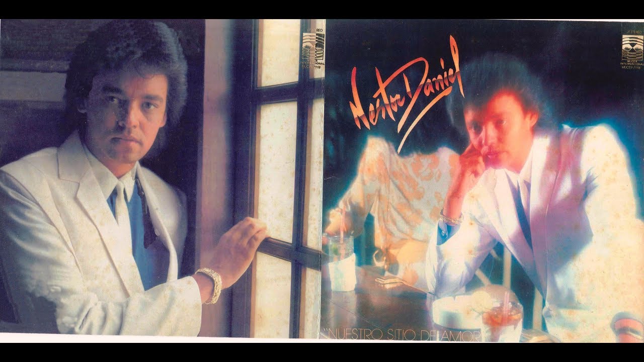 Néstor Daniel Hoyer (Los Terrícolas) HELLO - YouTube