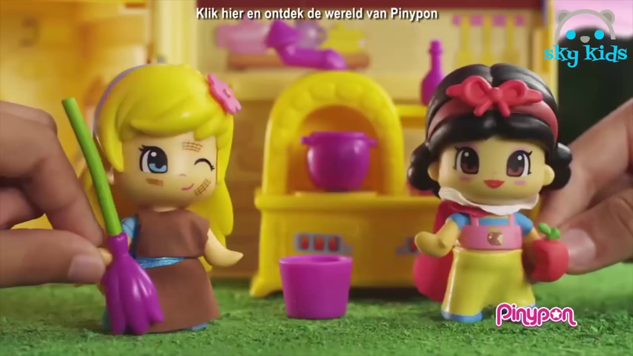 [KID TOY CHANNEL]Best Toys 😍 Pinypon 🌈 Best Toys Commercials - YouTube