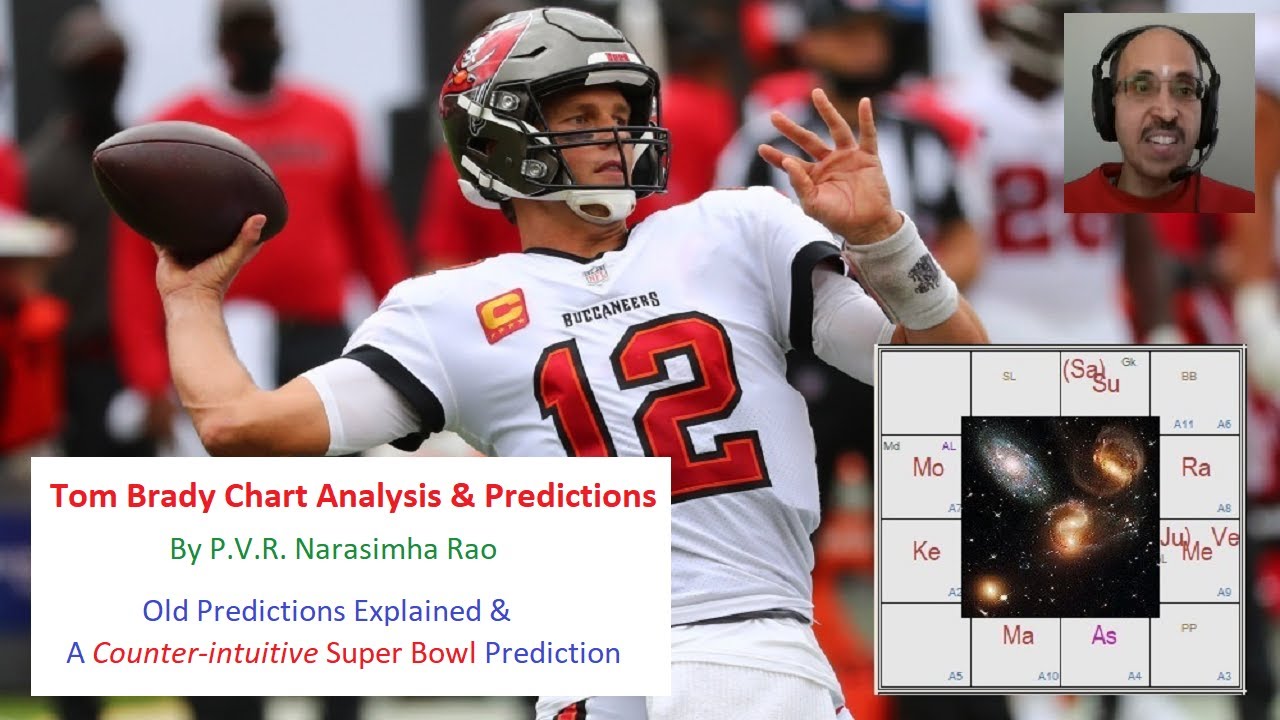 Tom Brady Chart Analysis & Predictions - YouTube