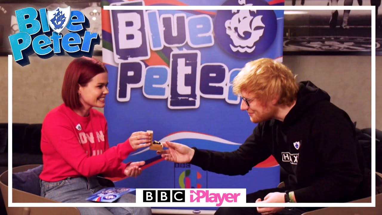 Lindsey’s Final Blue Peter Show! Her Highlights! - YouTube