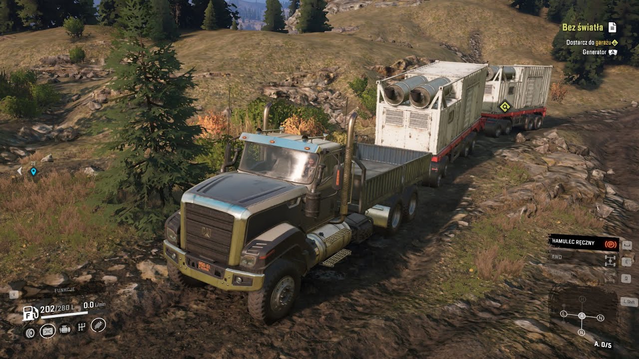 Snowrunner 2020 - YouTube