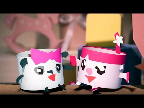 Малышарики - новинка - Кукла (152 серия) Мультики для самых маленьких