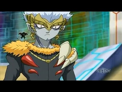 Bakugan Gandelyalı İstilacılar 7.Bölüm Gerçek Yüzü
