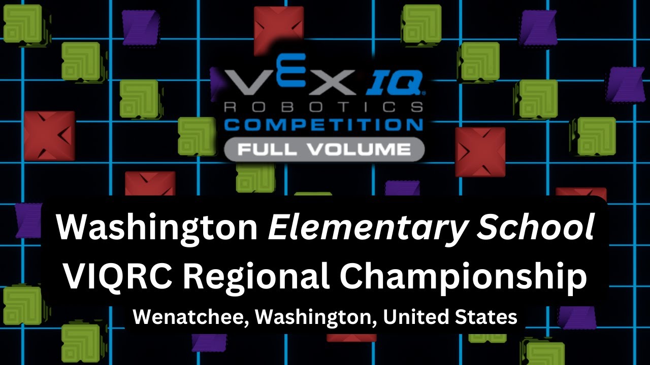 2024 Washington Elementary School Regional Championship at Wenatchee ...