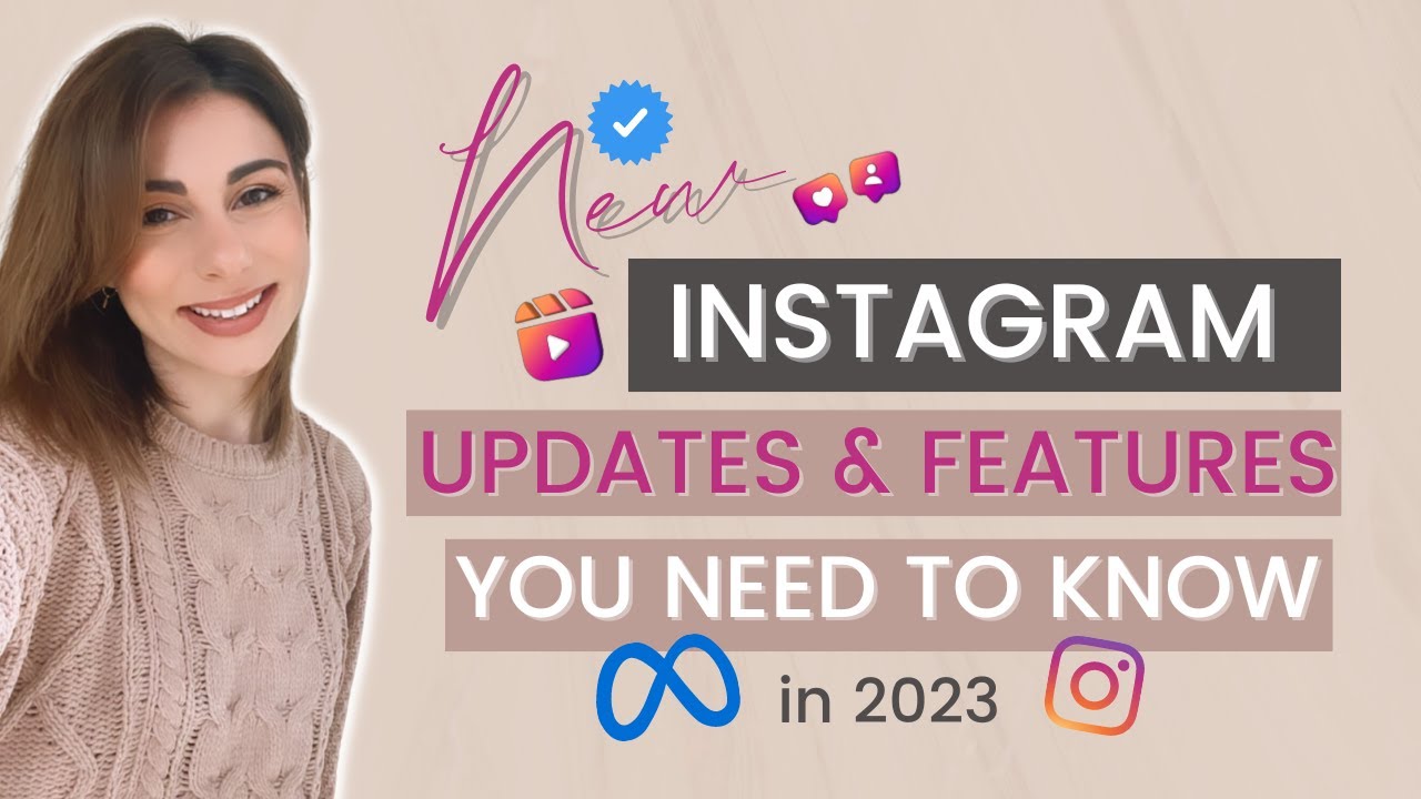 New Instagram Updates & Features You NEED to know! - YouTube