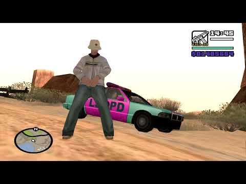 Rainbomizer - Don Peyote - Casino mission 4 - GTA San Andreas