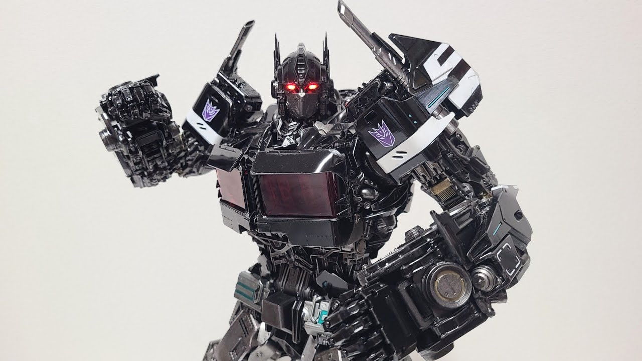 【transformers】쓰리제로 트랜스포머 범블비 프리미엄 스케일 네메시스 프라임 가지고 놀자~★ Threezero