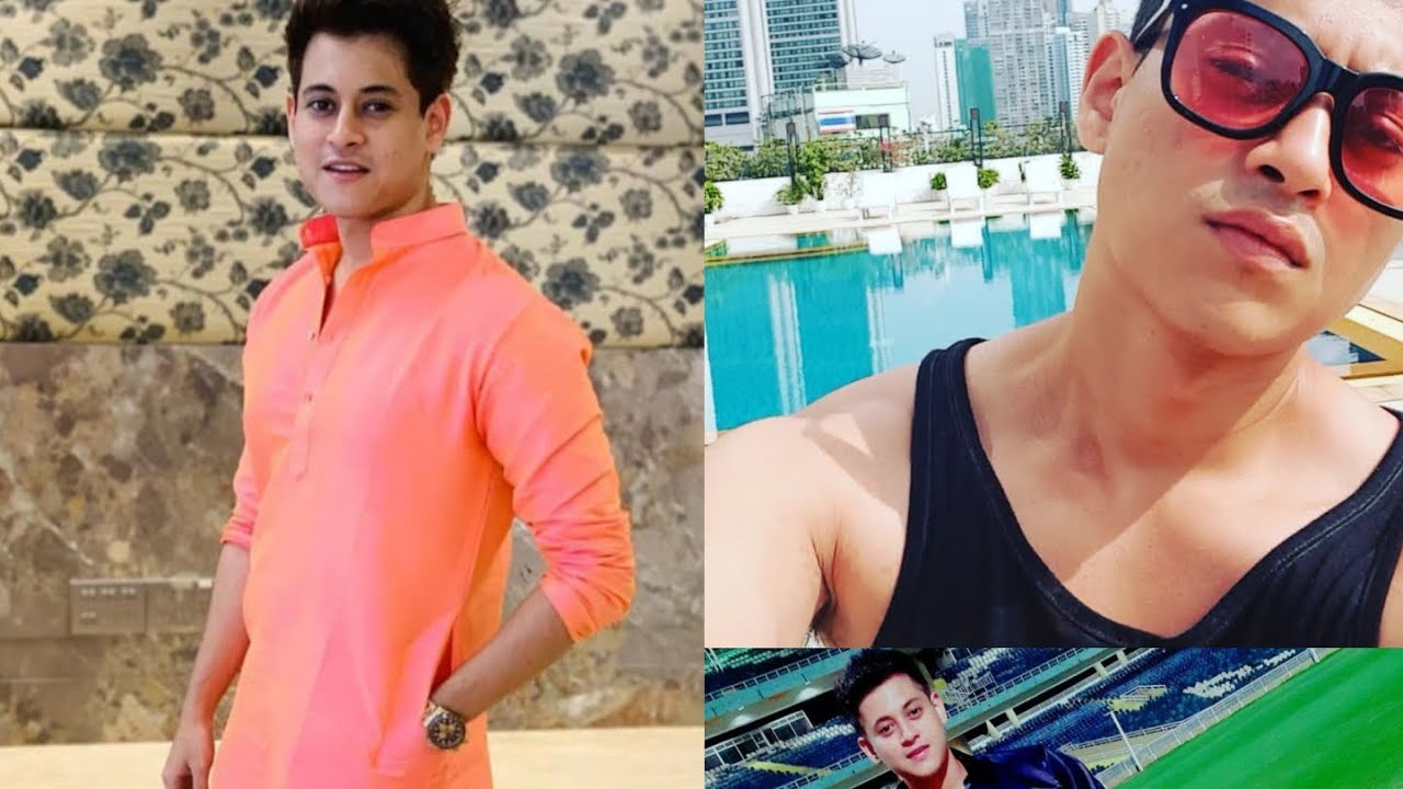 IL est super beau 😍 le nouveau photo de pulkit acteur dans série Gangaa ...