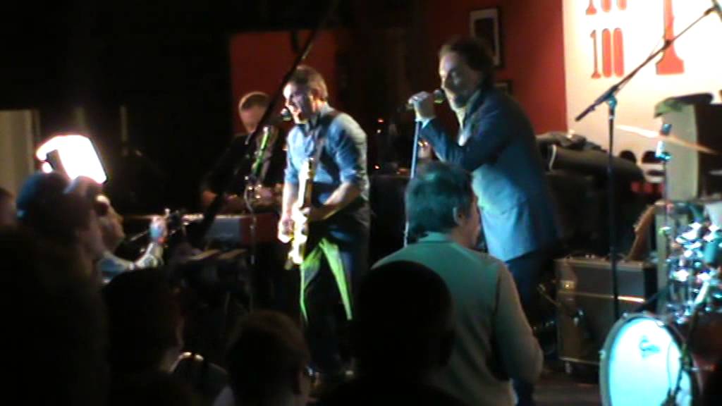 100 club Febuary 20th 2015 charity single from the Special Guests Mod ...