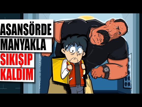 Bir Suçlu ile Asansörde Kaldım! / Hikayem Bitmedi